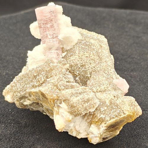 Apatite (Fluorapatite) (Fluorescent) | Mineral Specimens