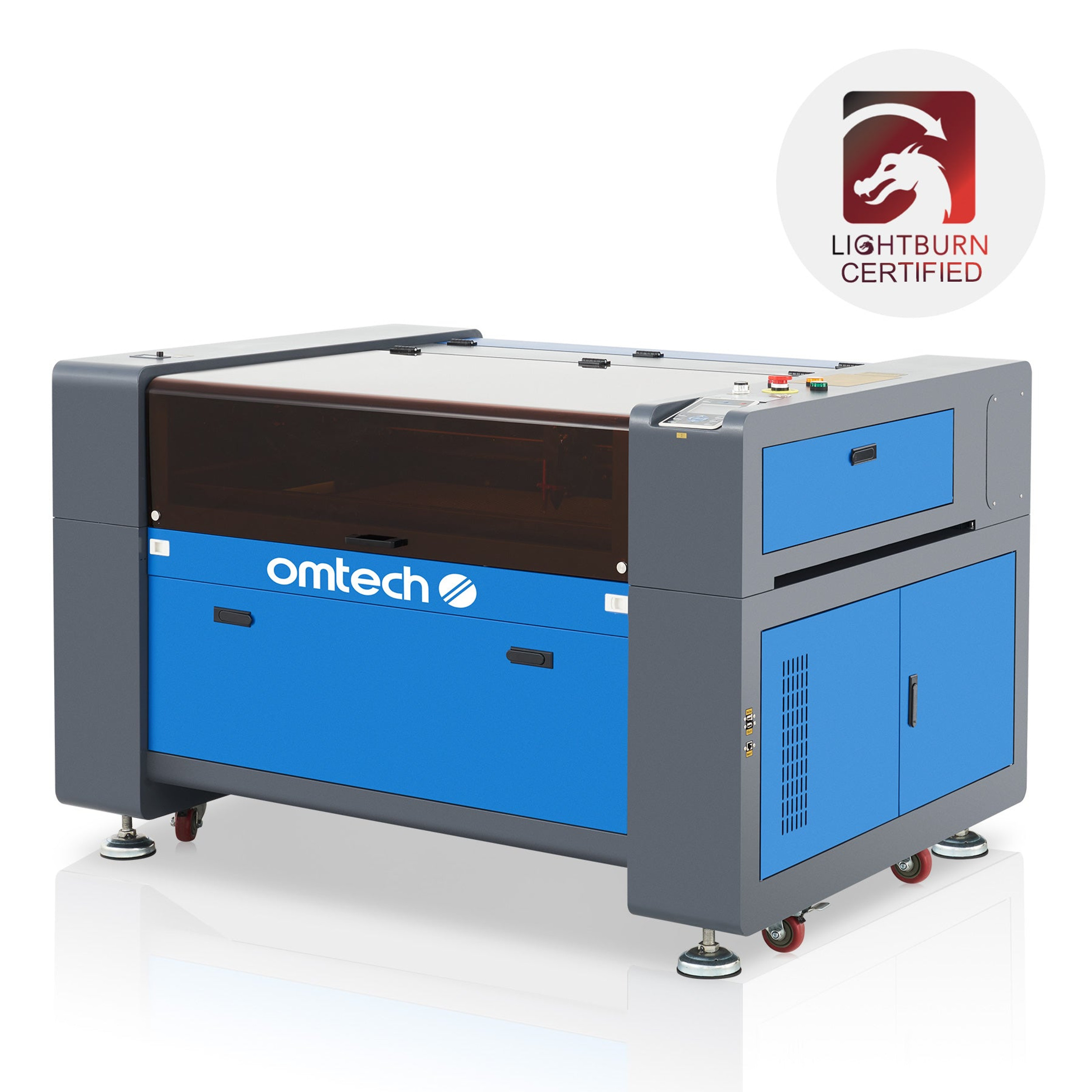 CO2 Laser Setup | OMTech Lasers
