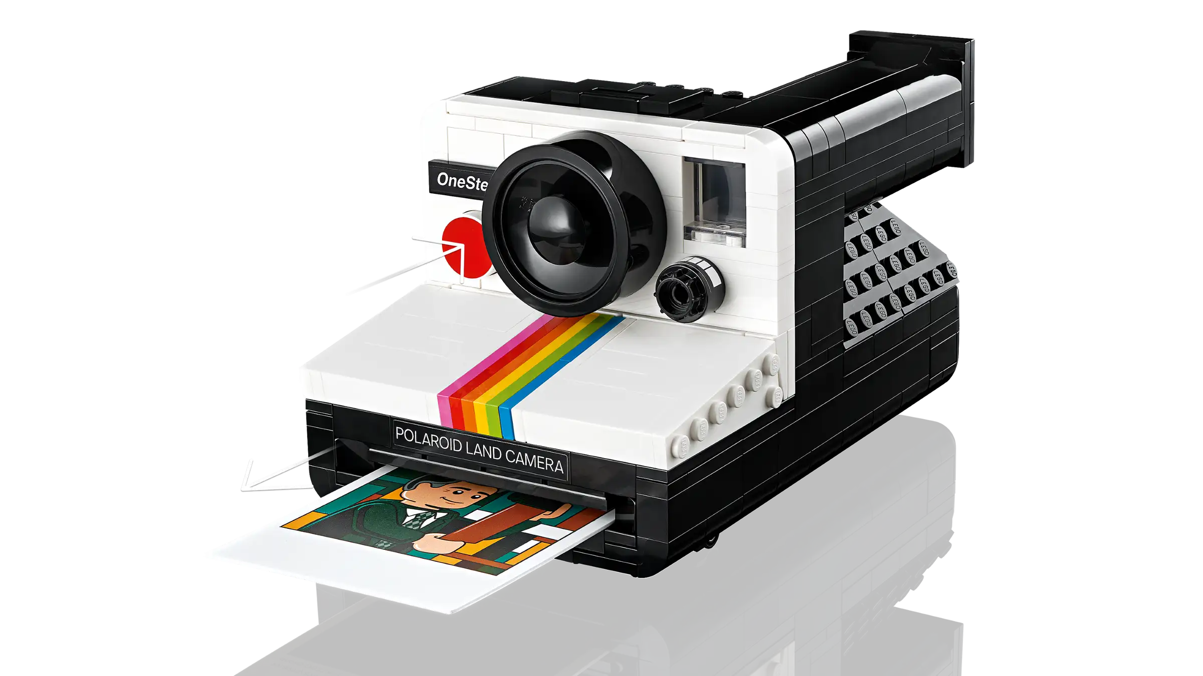 Polaroid OneStep SX-70 camera | Steentjesverhuur