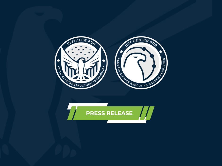 ICIT Launches New Center to Advance Federal Civilian Executive Branch ...