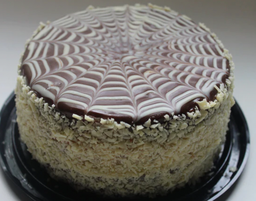 Boston Creme Cake | norasbakery