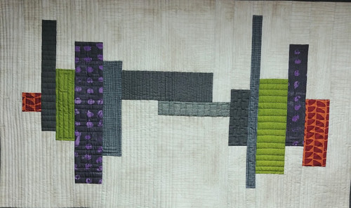 Cityscape kit and pattern | quiltsplus