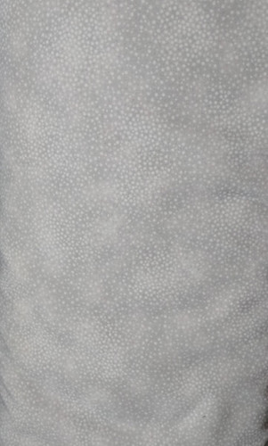 108" wide gray Spotsy fabric by the yard | quiltsplus