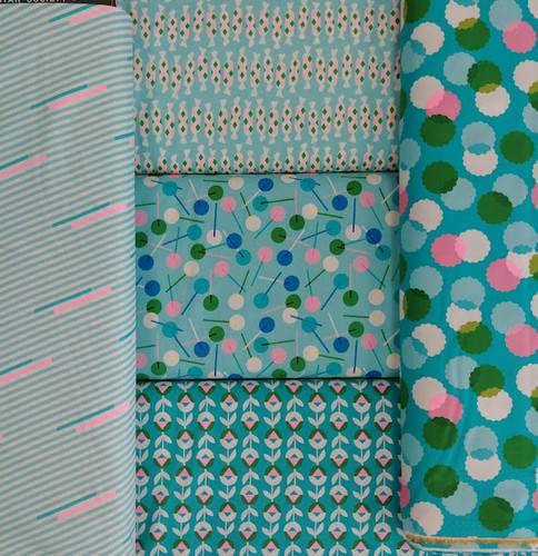 Eye Candy fabric by the yard | quiltsplus