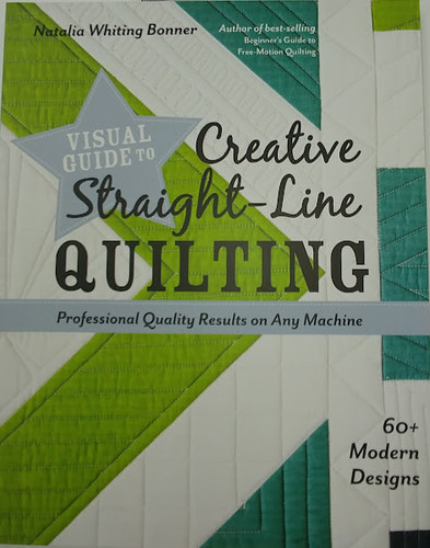 Creative Straight-Line Quilting | quiltsplus