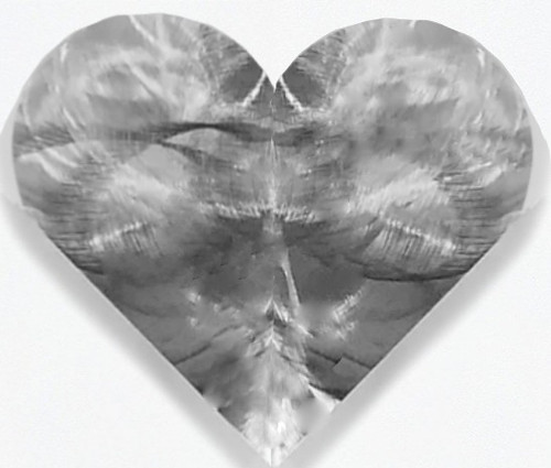 Heart 8x8 | lookmanostand