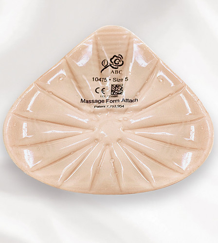 ABC Massage Form® Attach External Breast Prosthesis | Traceyg