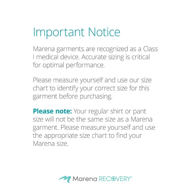 Marena Flexfit Original Post Surgical Compression Bra | Traceyg