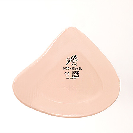 ABC Asymmetric Lightweight External Breast Prosthesis | Traceyg