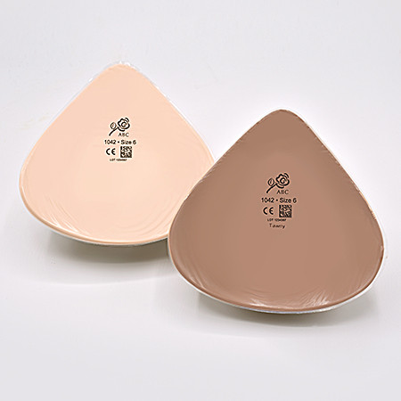 ABC Triangle Lightweight External Breast Prosthesis | Traceyg