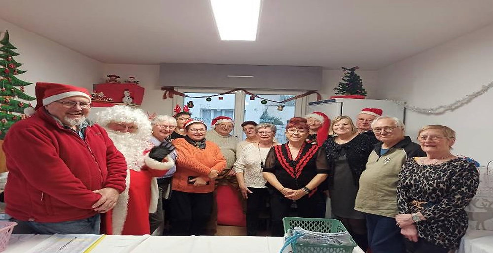 Loos : des cadeaux pour un Noël magique