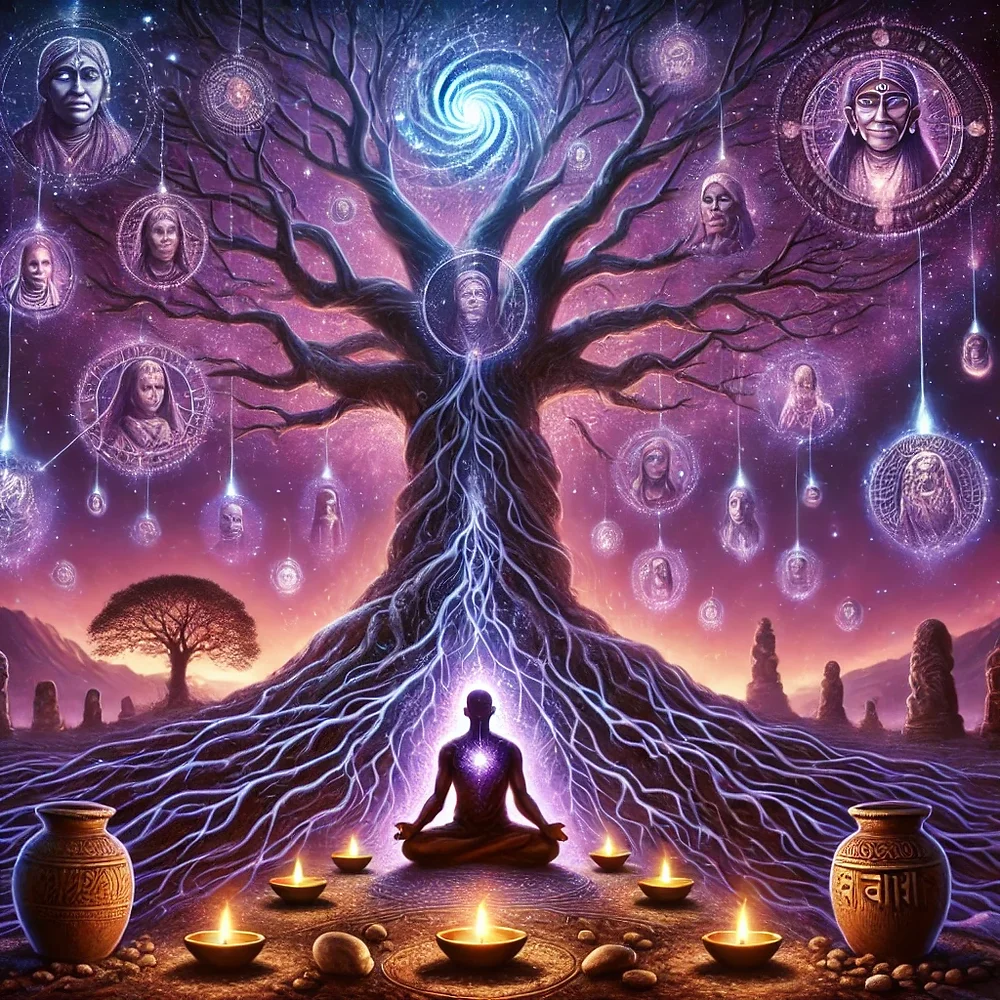 The Power of Ancestral Healing: Transform Your Life by Healing Your Past