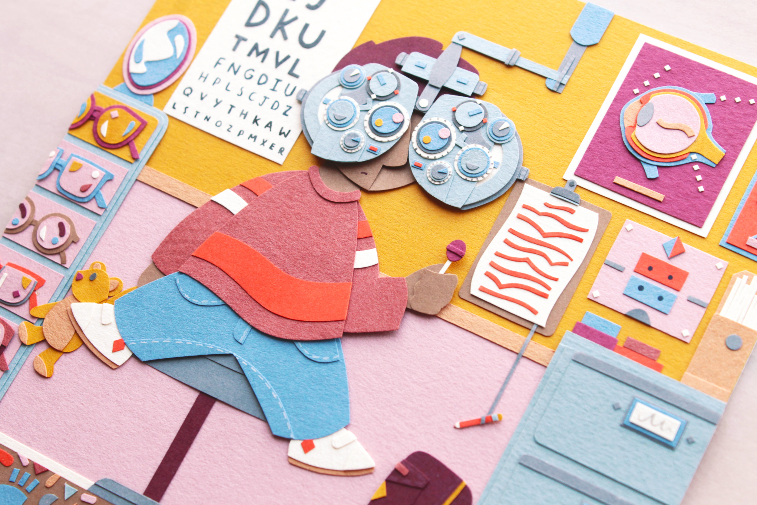 Illustrator | Laura Sayers Illustration | Scotland