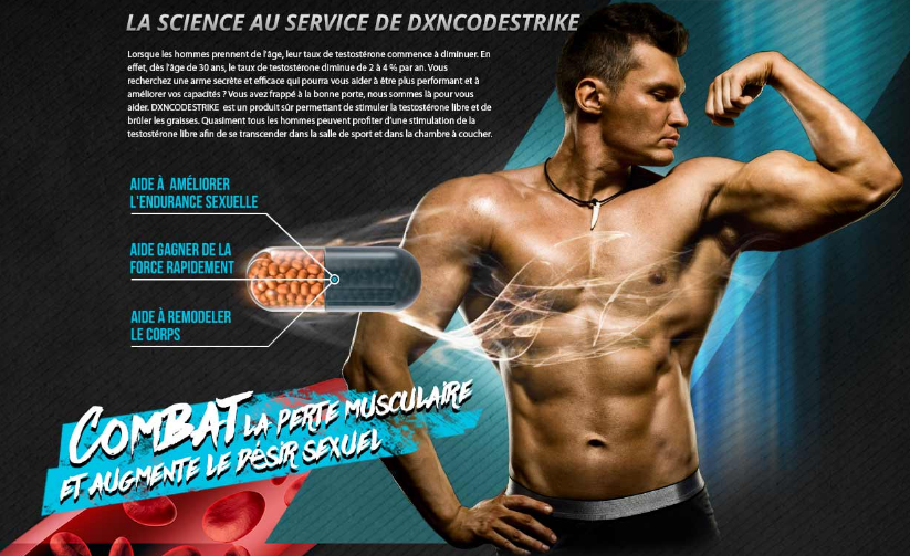 DXN Code Strike France Avis, Prix, Avantages!