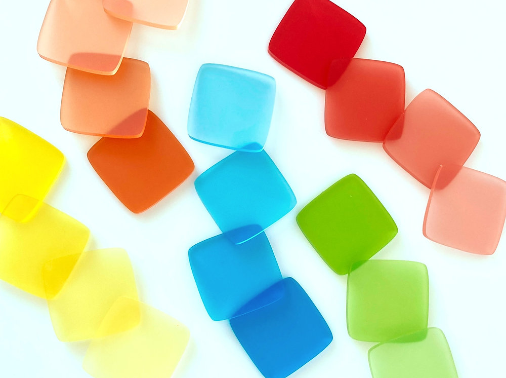 Impression personnalisé sur plexiglass: plusieurs opacités disponibles