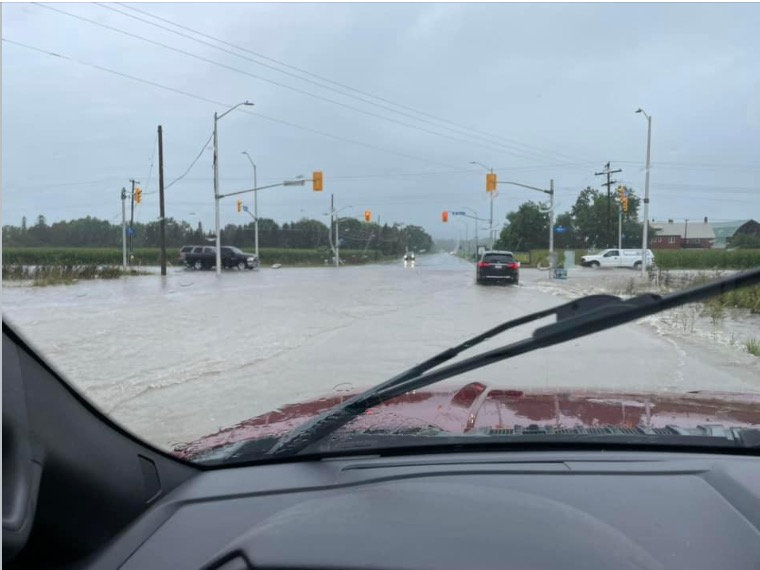 Statement from Councillor Kelly For Residents Affected by Friday Flooding