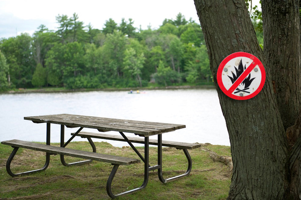 Councillor Kelly's Letter to Province on Partial Fire Ban at Fitzroy ...