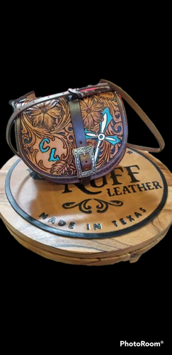 Cross Body Purse | Good 'Nuff Leather