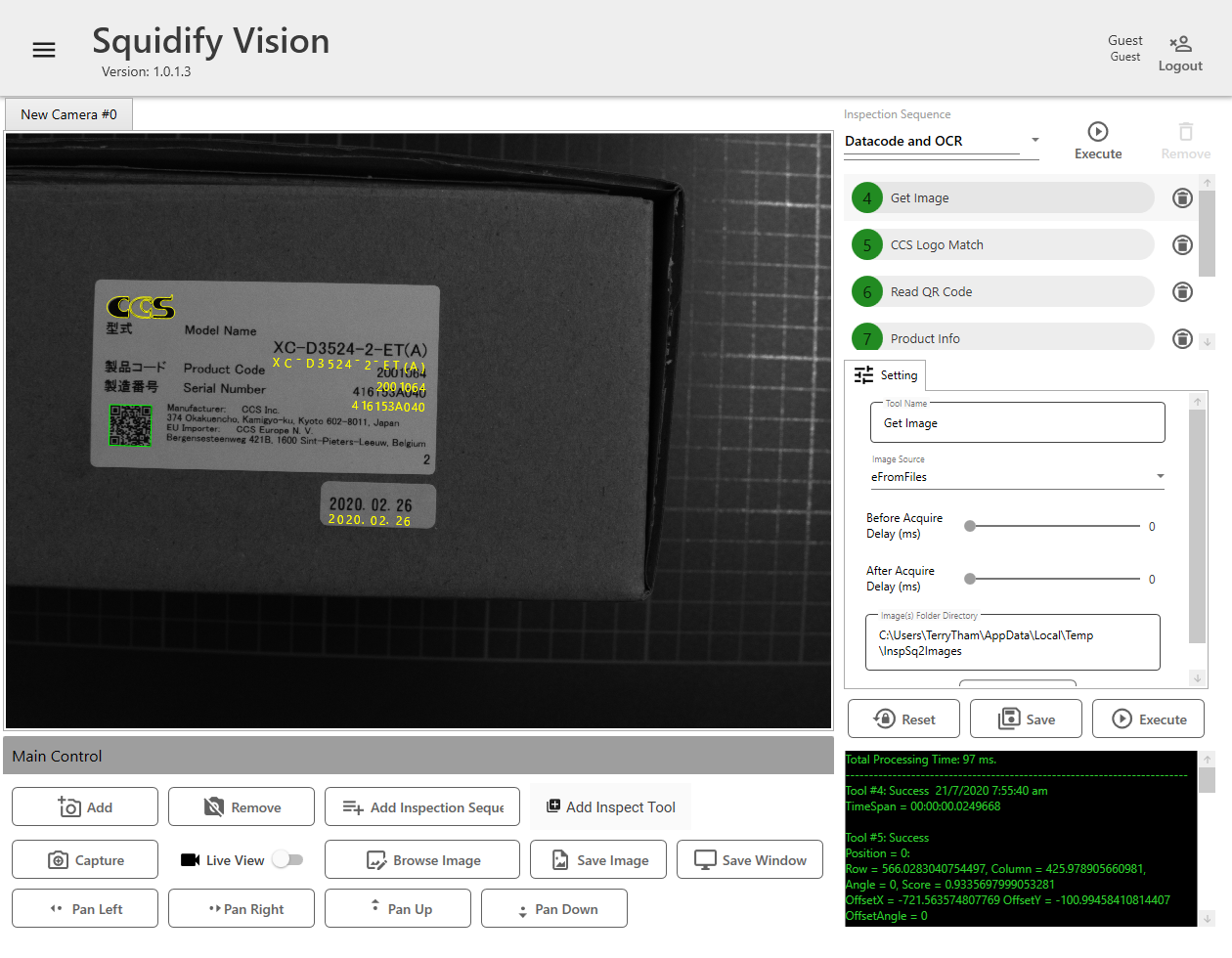 Let's Talk About Traceability Using Datacode & OCR