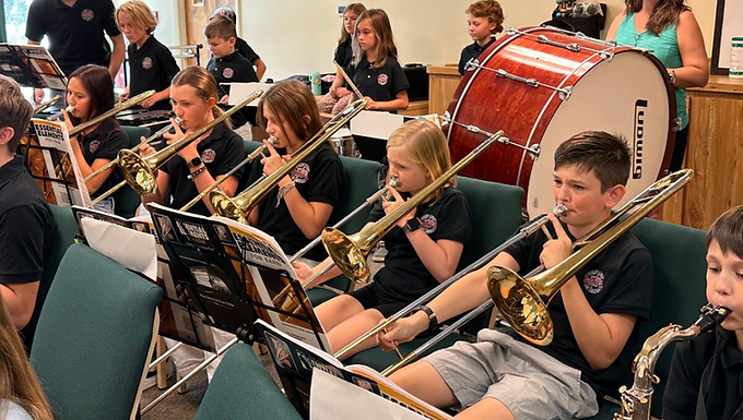 Advanced Band | GCHFA