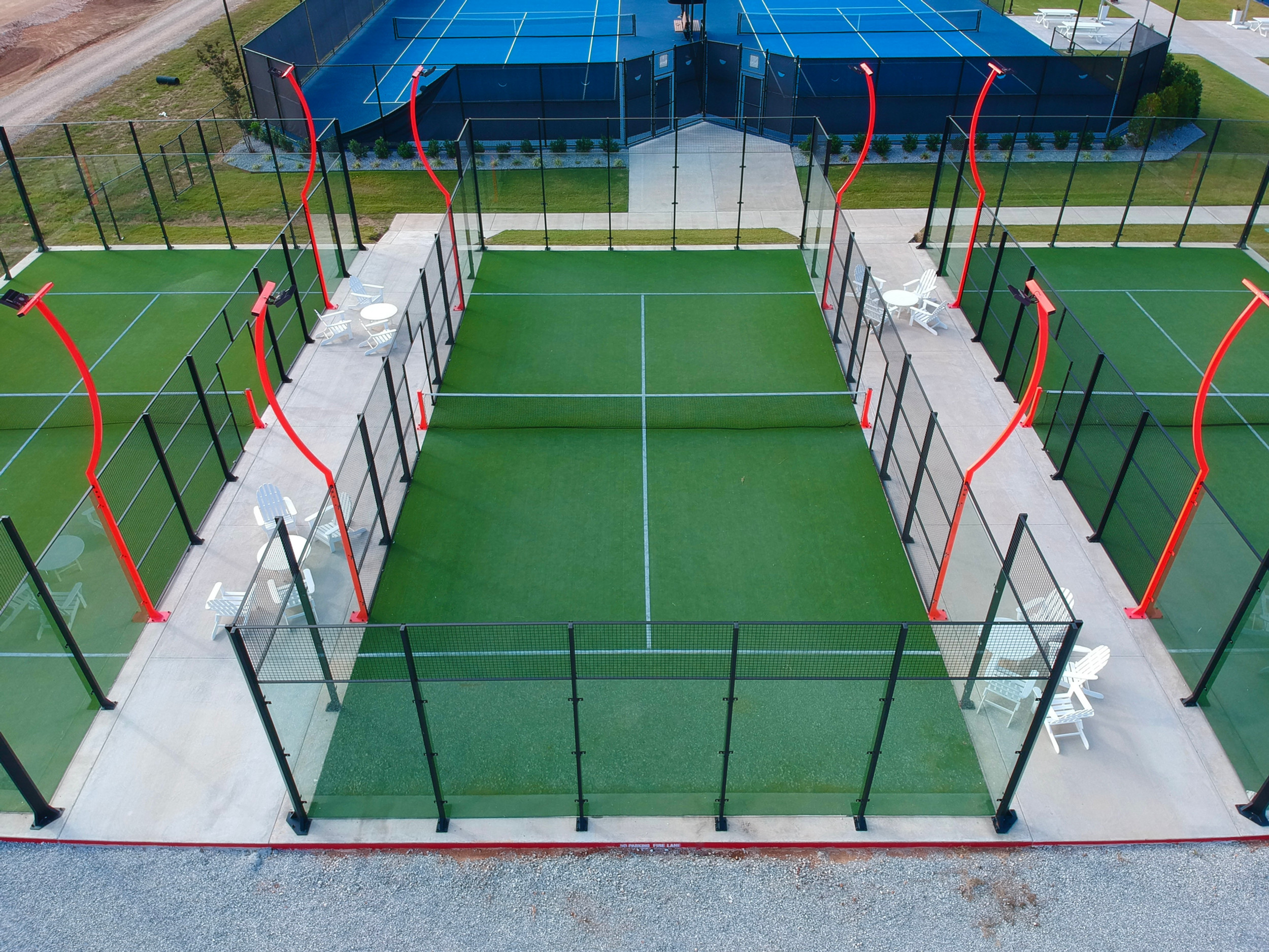 Padel | Matrix