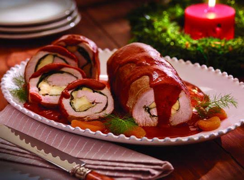 Lomo a los 3 chiles | lemanie