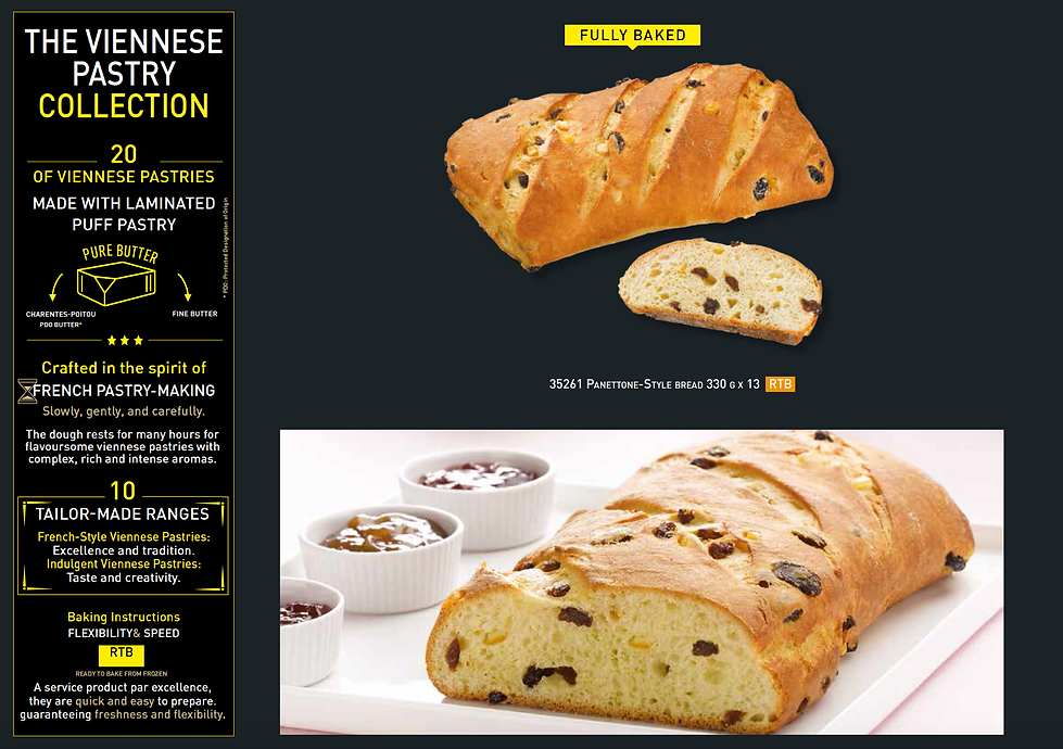 Bridor Artisan Bakery | bakery