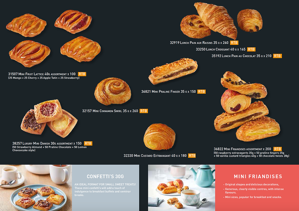 Bridor Artisan Bakery | bakery