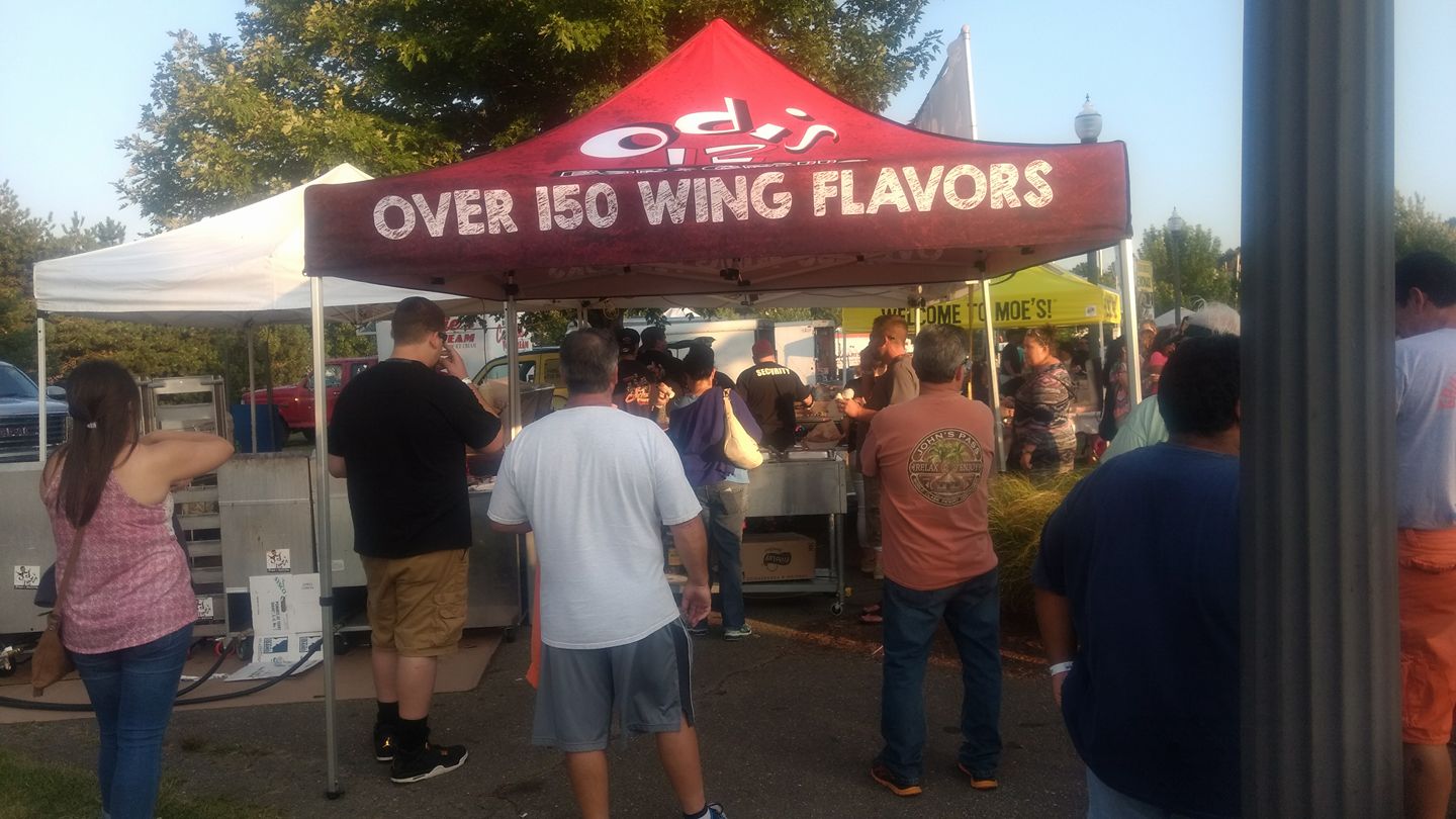 Catering | Odis 12 | Erie