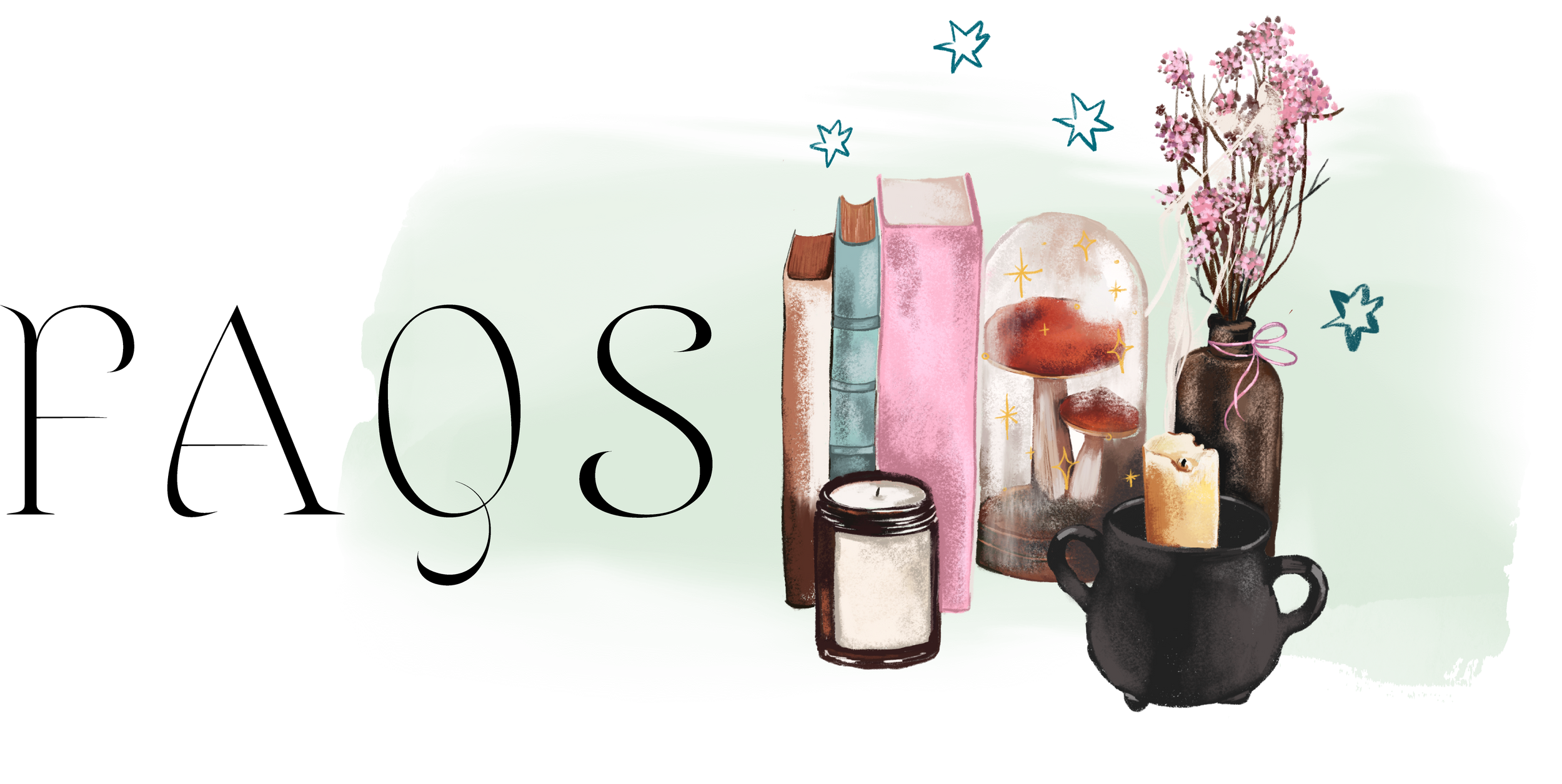 FAQS | Jamie Pacton | Author