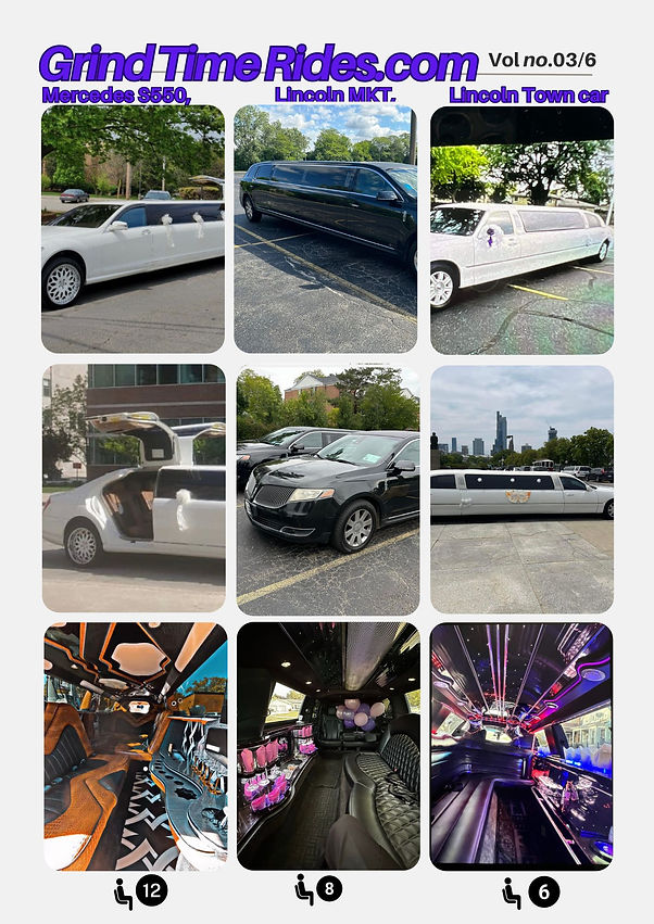 Our Fleet | GrindTime Enterprise