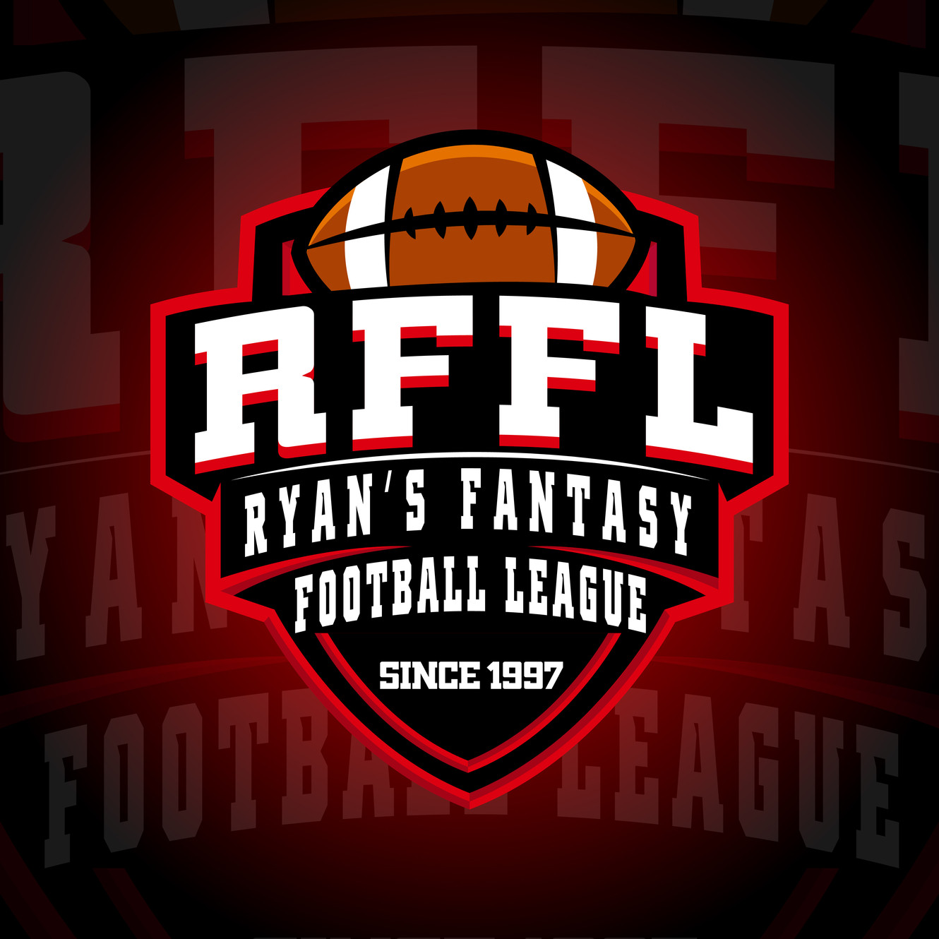 Ryan's Fantasy Football League | RFFL