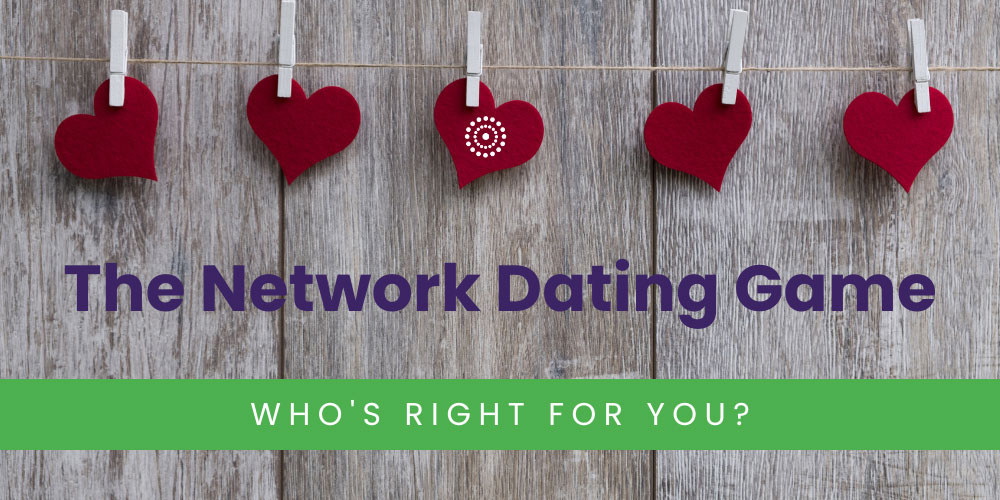 The Network Dating Game: Who’s Right for You?