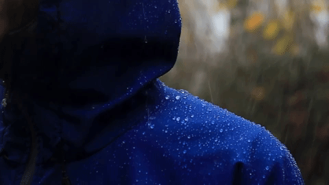 The Evolution and Chemistry of the Waterproof Jacket