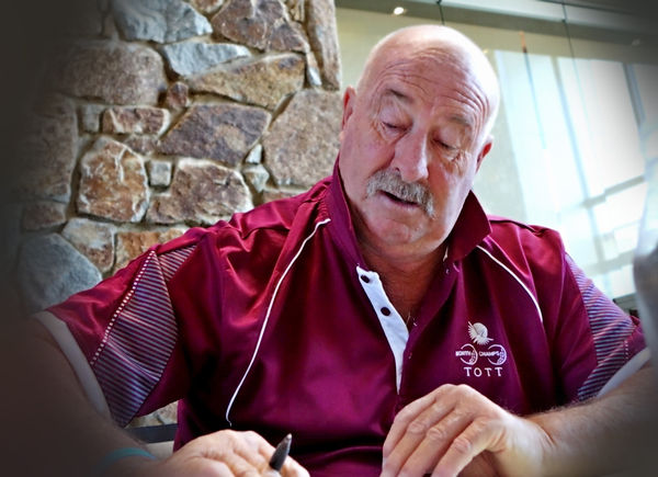 Vale Stephen "Steve" Mathews | TOTTs