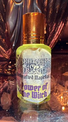 Power of the Witch Oil | LightClub