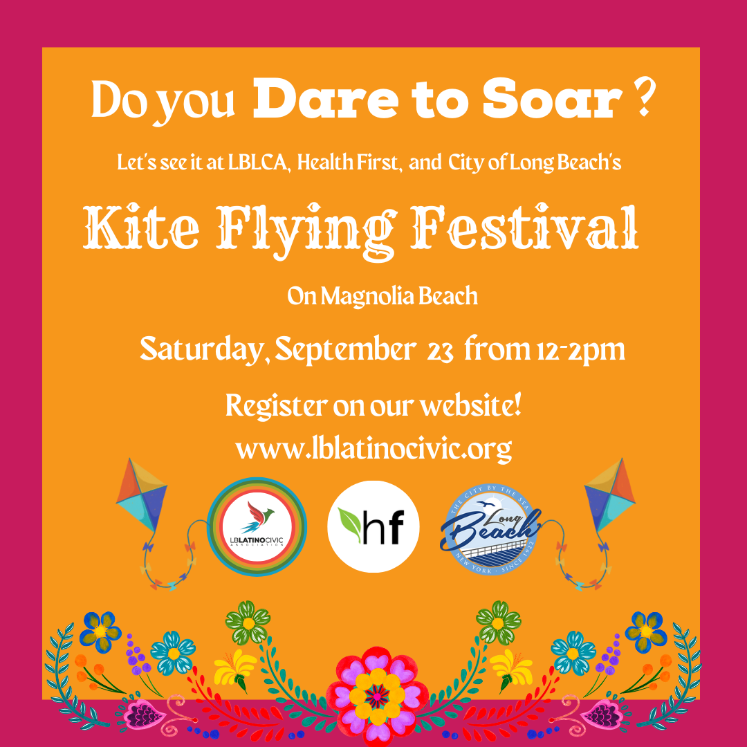 Kite Flying Event | LB Latino Civic
