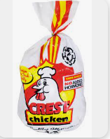 CREST CHICKEN WHOLE #13 | C&P Online Delivery