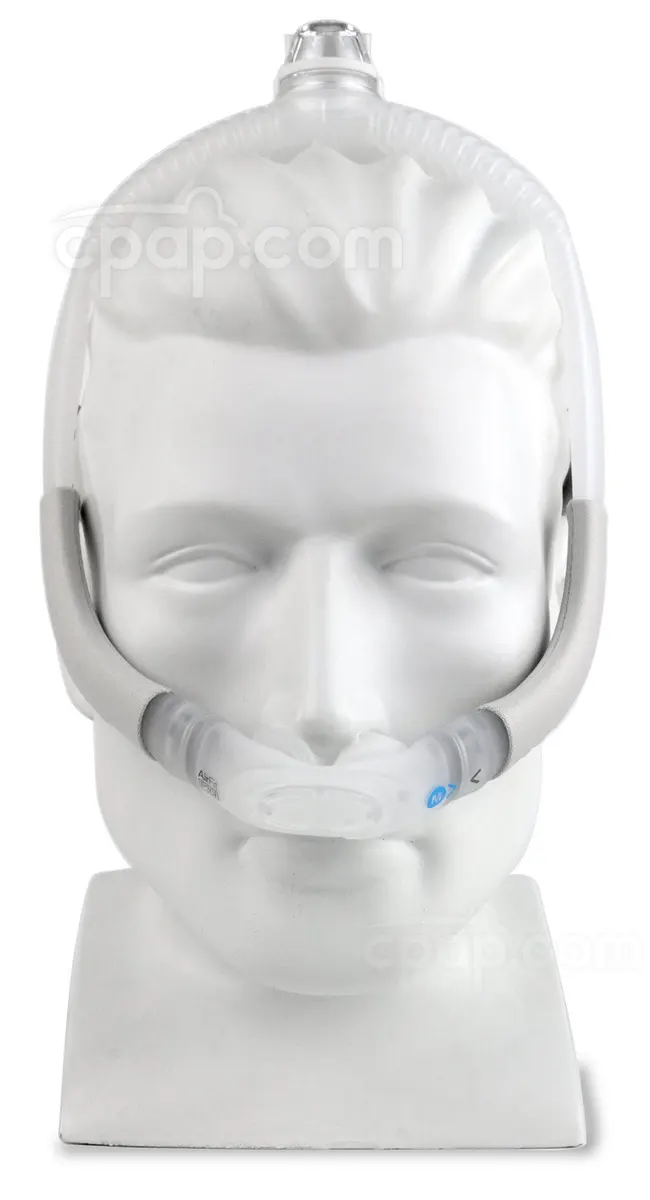 AirFit™ P30i Nasal Pillow CPAP Mask | The Sleep Apnea Girl