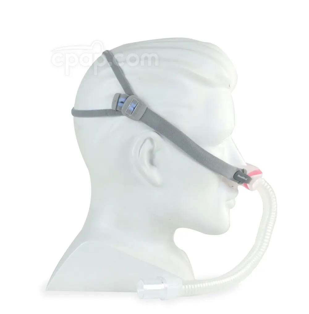 ResMed AirFit N30 Nasal Mask | The Sleep Apnea Girl