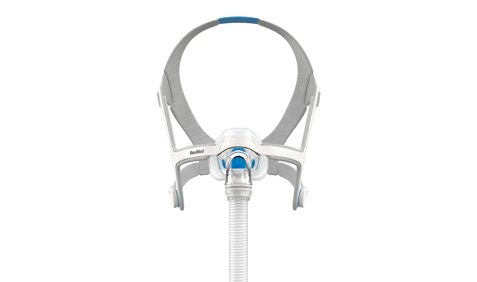 ResMed AirFit™ N20 Nasal CPAP Mask with Headgear | The Sleep Apnea Girl