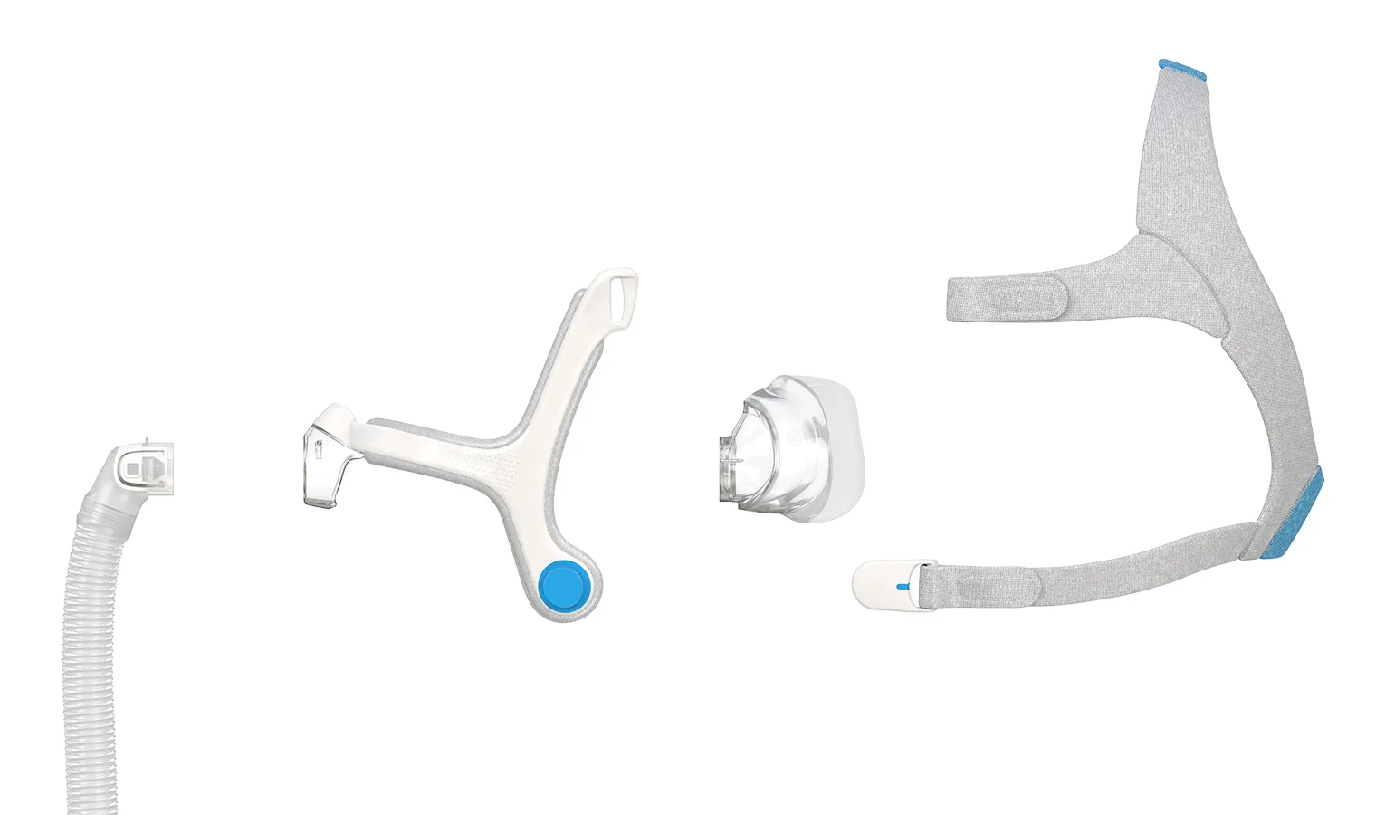 ResMed AirFit™ N20 Nasal CPAP Mask with Headgear | The Sleep Apnea Girl