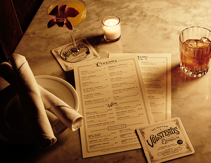 Volstead's Emporium | Citria