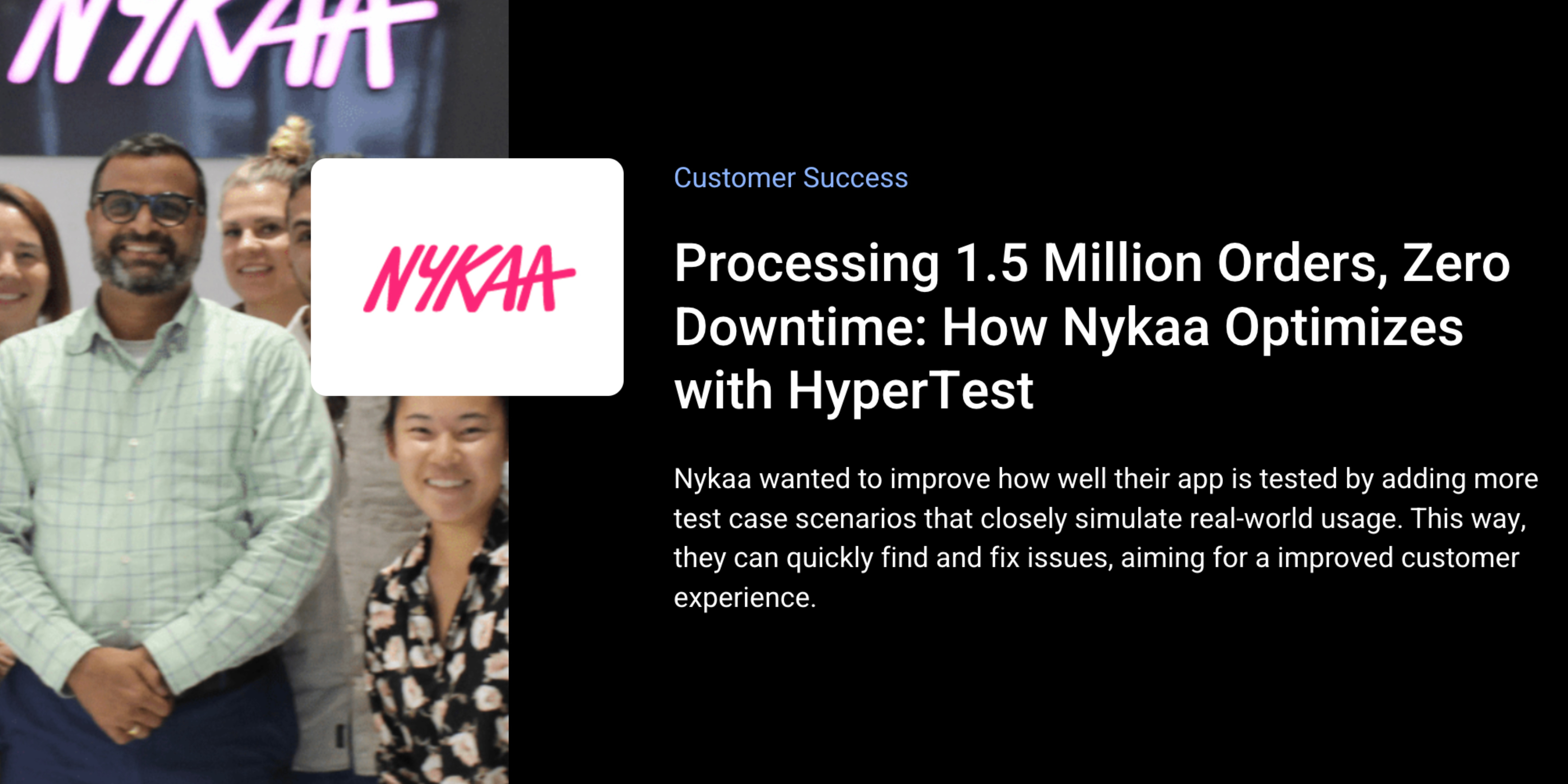 Nykaa | Case Study