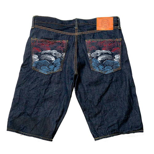 RMC Jeans Short( heritage Wave )Free Colours | rmcjapandenim