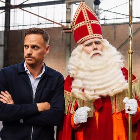 Sinterklaas Huisbezoek? Boek nu bij Mijterevents! | Nederland