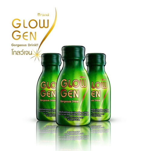 Glow Gen โกลว์เจน [2 ขวด] | onesukshop