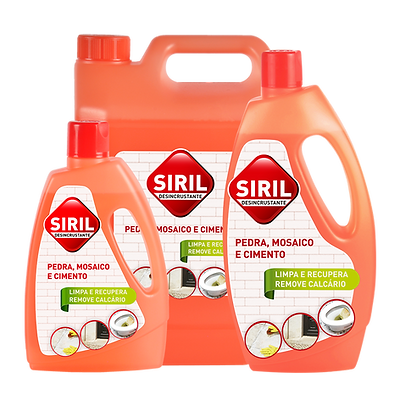 Siril Desincrustante | Rudanol