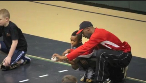 In The Alley | Extreme Baseball