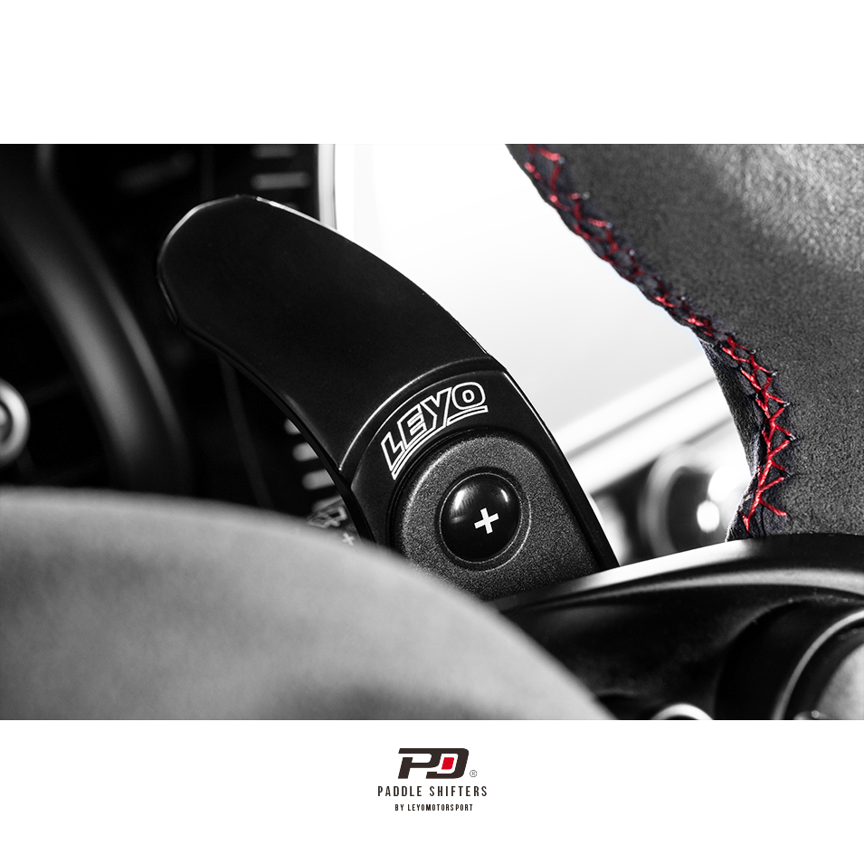 LEYO Motorsport | PD - Mini Steptronic Billet Paddle Shifter
